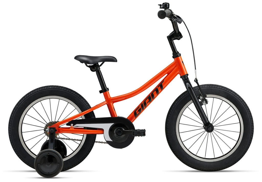 2024 Giant Animator 16 - Orange | Giant Bicycles Perth